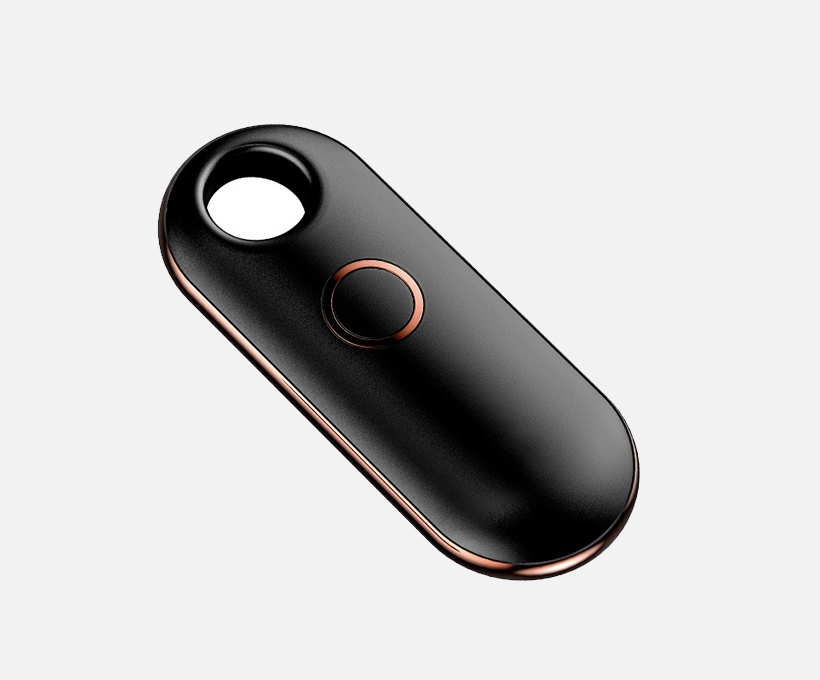 Smart Key Finder-ESI-04 – LED Lamp, Wireless Charger, Key Finder